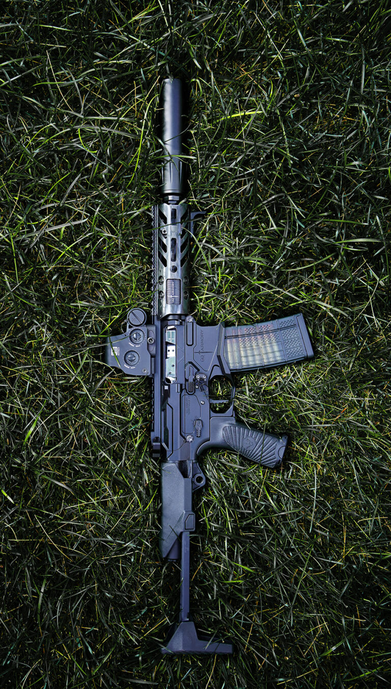 Paladin PDW Carbon Black Edition .300 Blackout 7" - GQ Armory