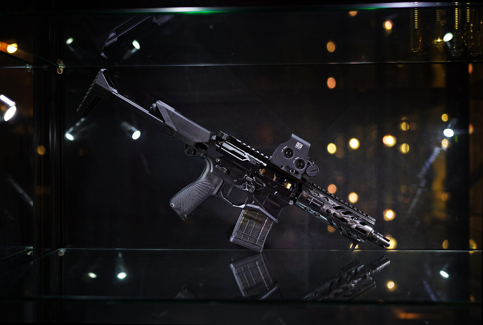 Paladin PDW Carbon Black Edition .300 Blackout 7" - GQ Armory
