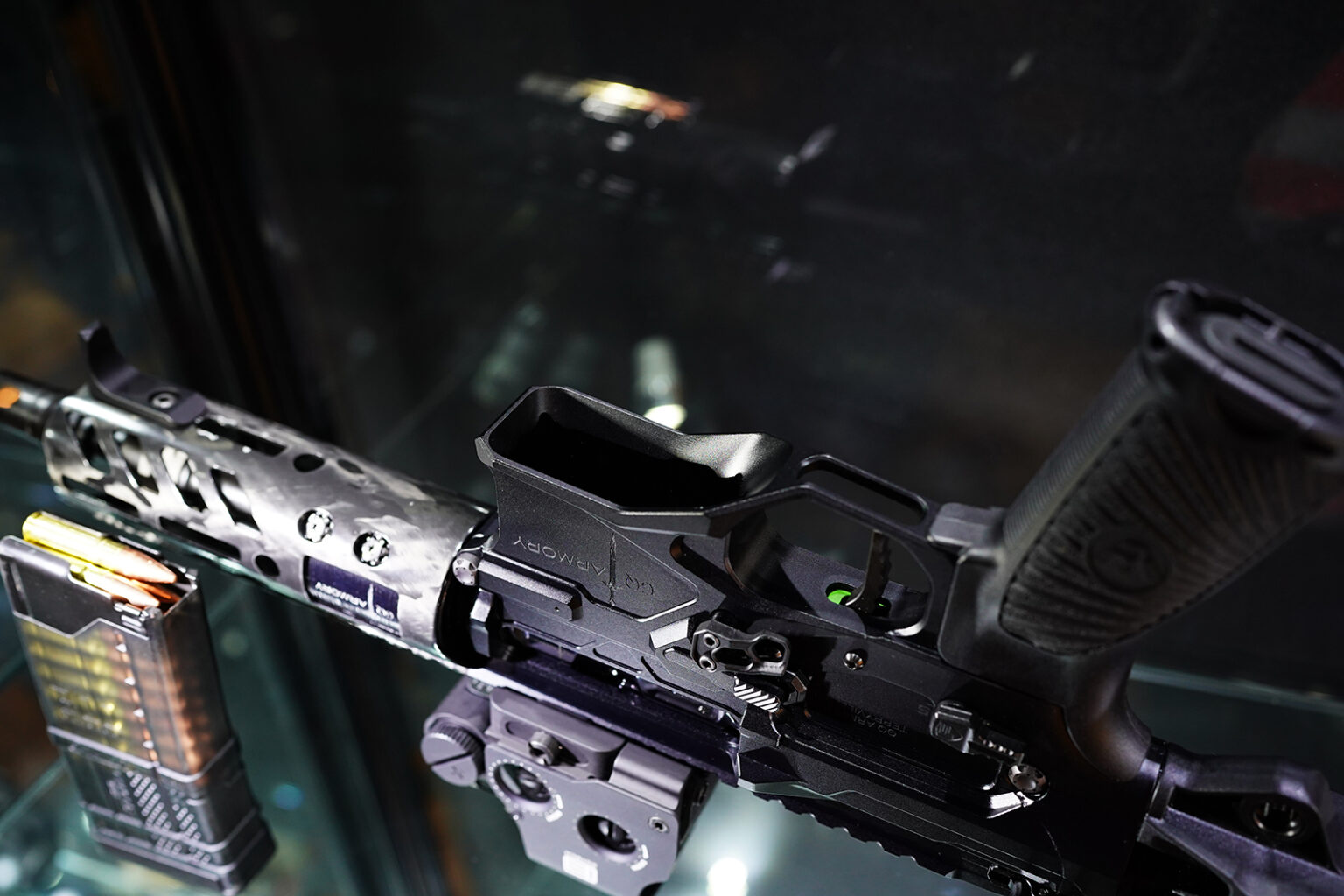 Paladin PDW Carbon Black Edition .300 Blackout 7" - GQ Armory