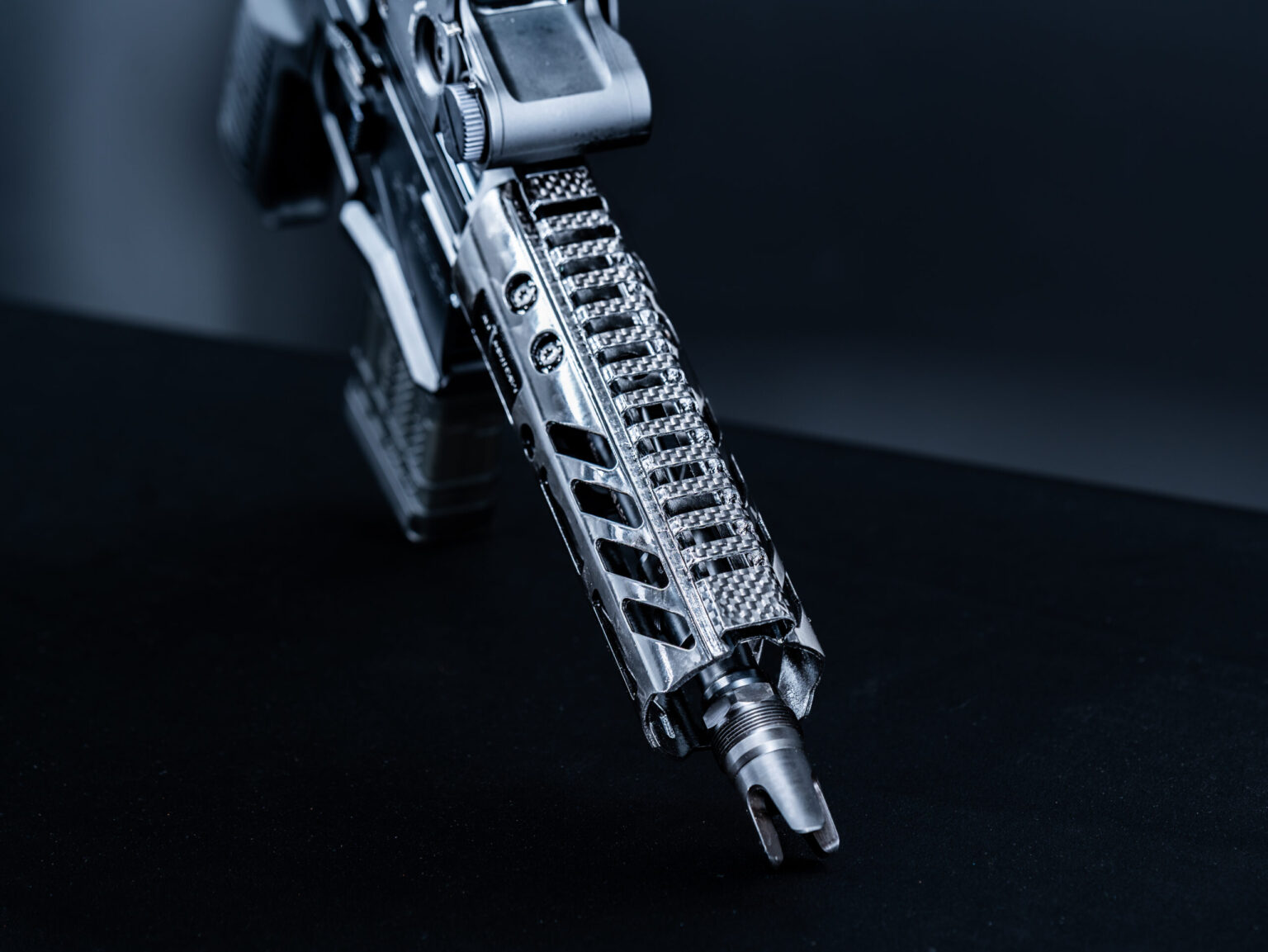 Paladin PDW Carbon Black Edition .300 Blackout 7" - GQ Armory