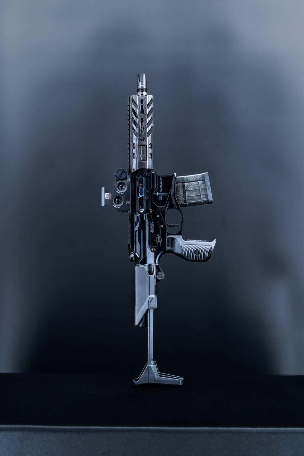 Paladin PDW Carbon Black Edition .300 Blackout 7" - GQ Armory