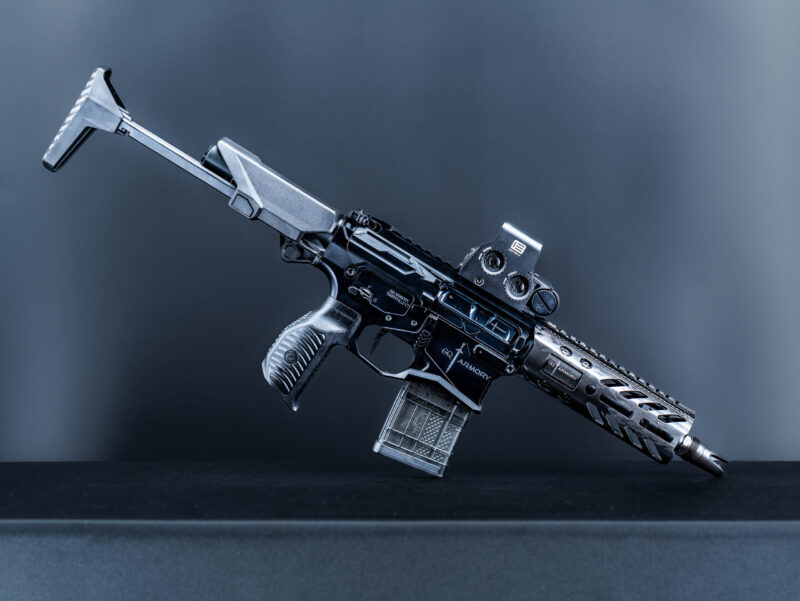 Paladin PDW Carbon Black Edition .300 Blackout 7" - GQ Armory