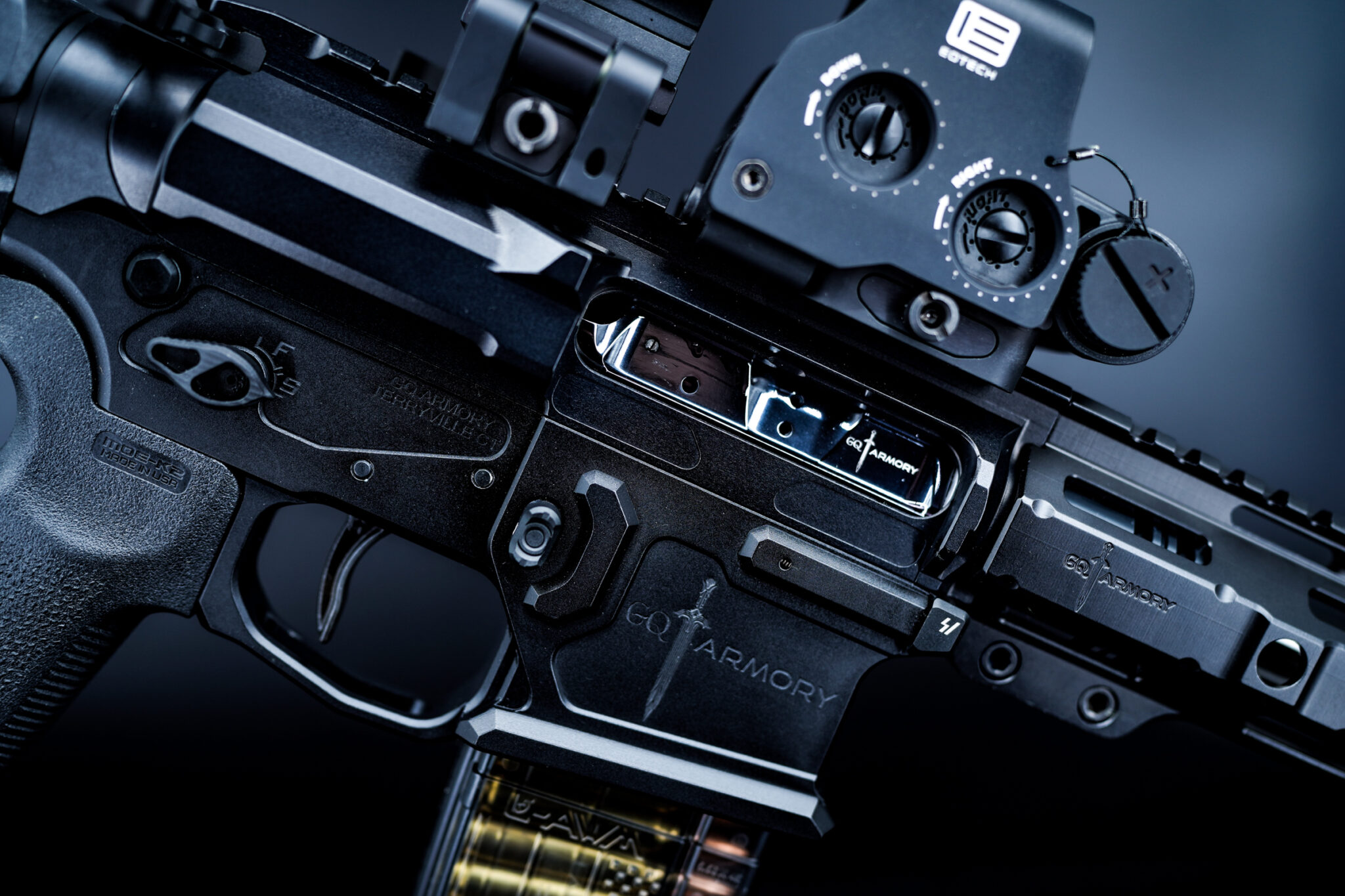 Fallout Recon 5.56 11" - GQ Armory