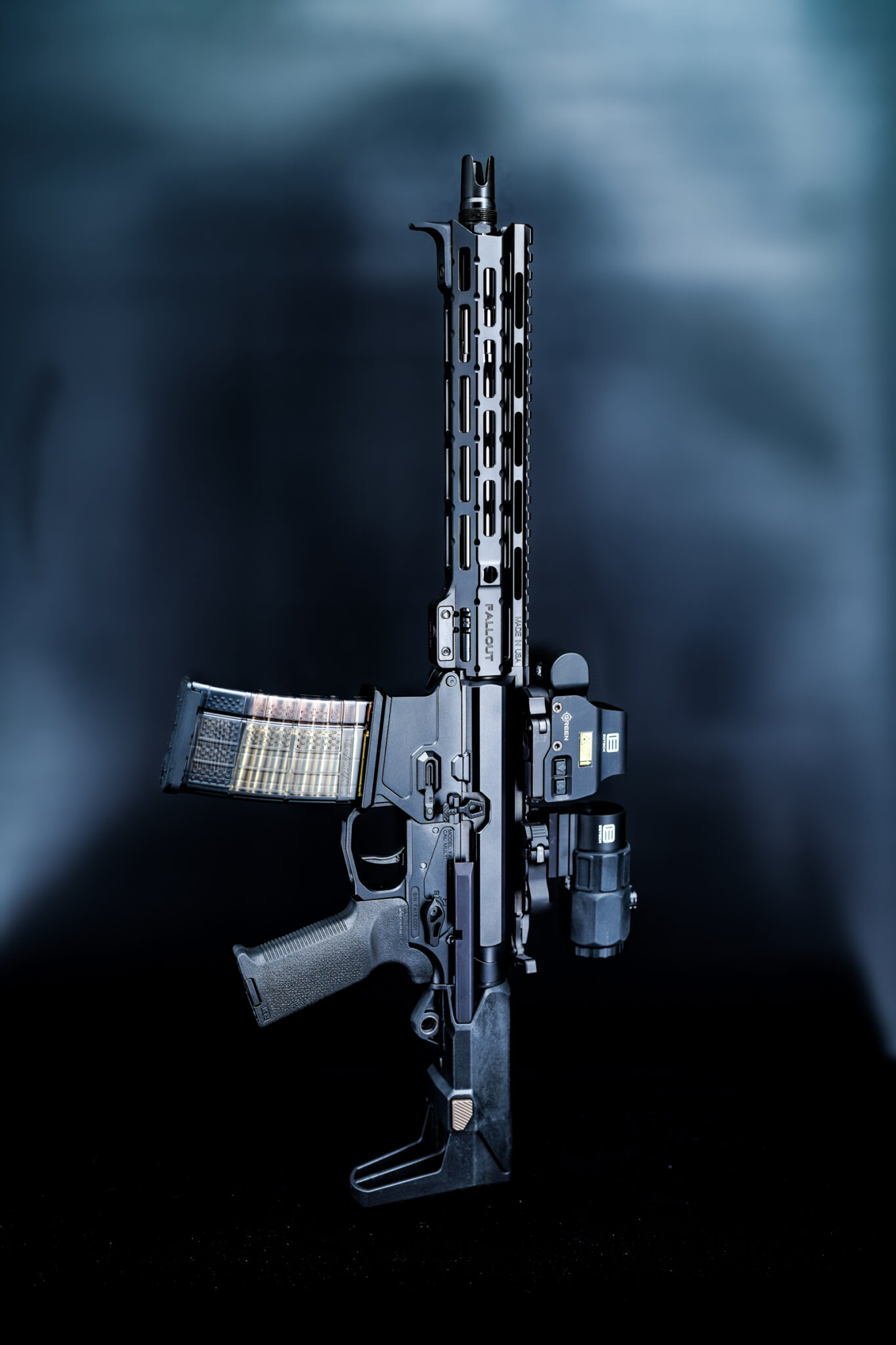 Fallout Recon 5.56 11" - GQ Armory