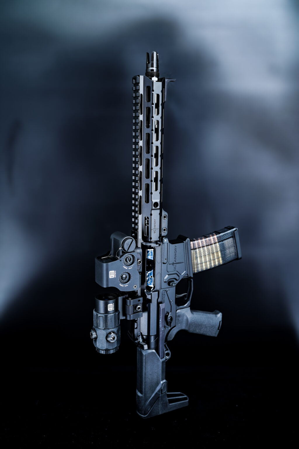 Fallout Recon 5.56 11" - GQ Armory