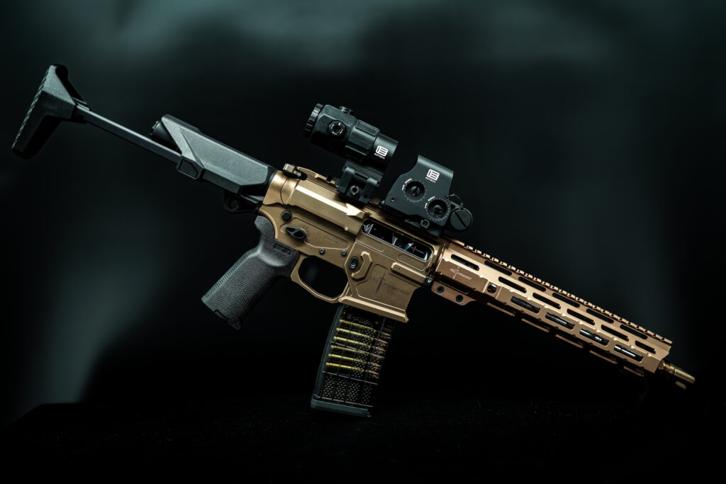 Fallout Recon 5.56 11" - GQ Armory