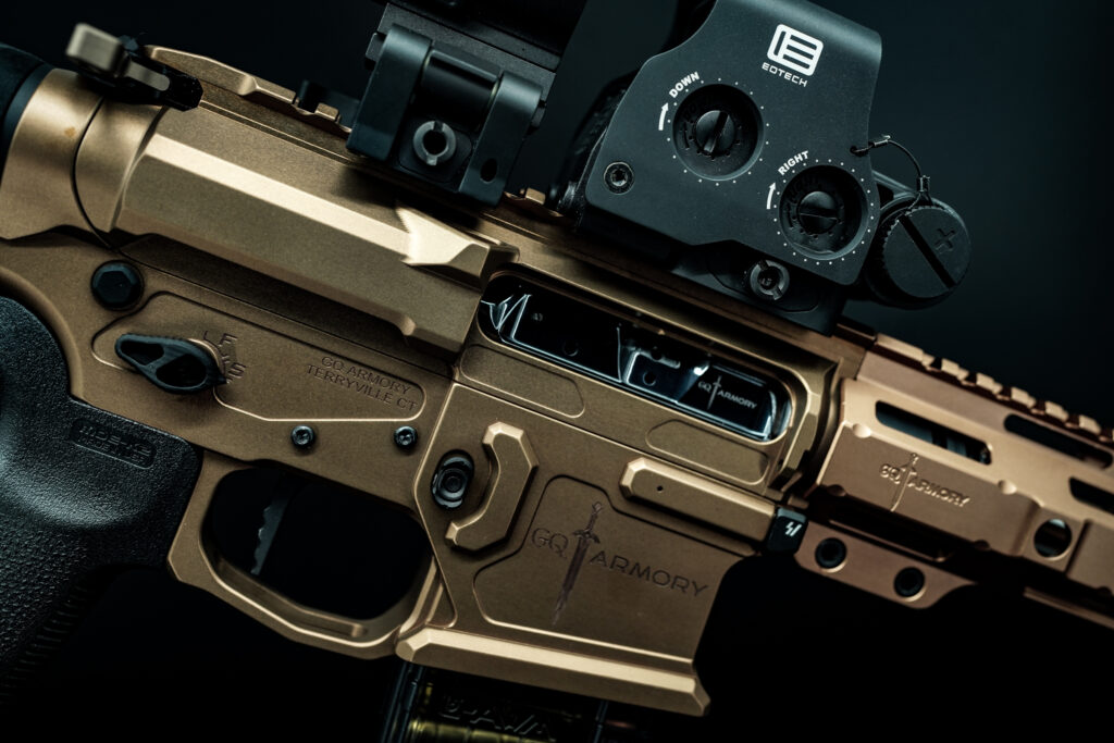 Fallout Recon 5.56 11" - GQ Armory