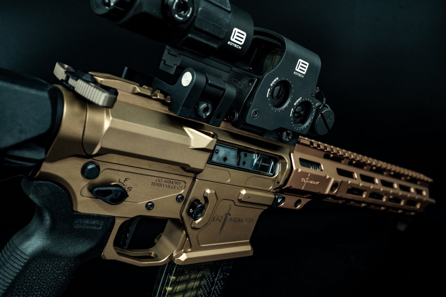 Fallout Recon 5.56 11" - GQ Armory