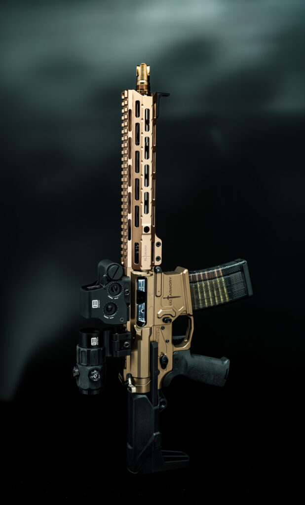 Fallout Recon 5.56 11" - GQ Armory