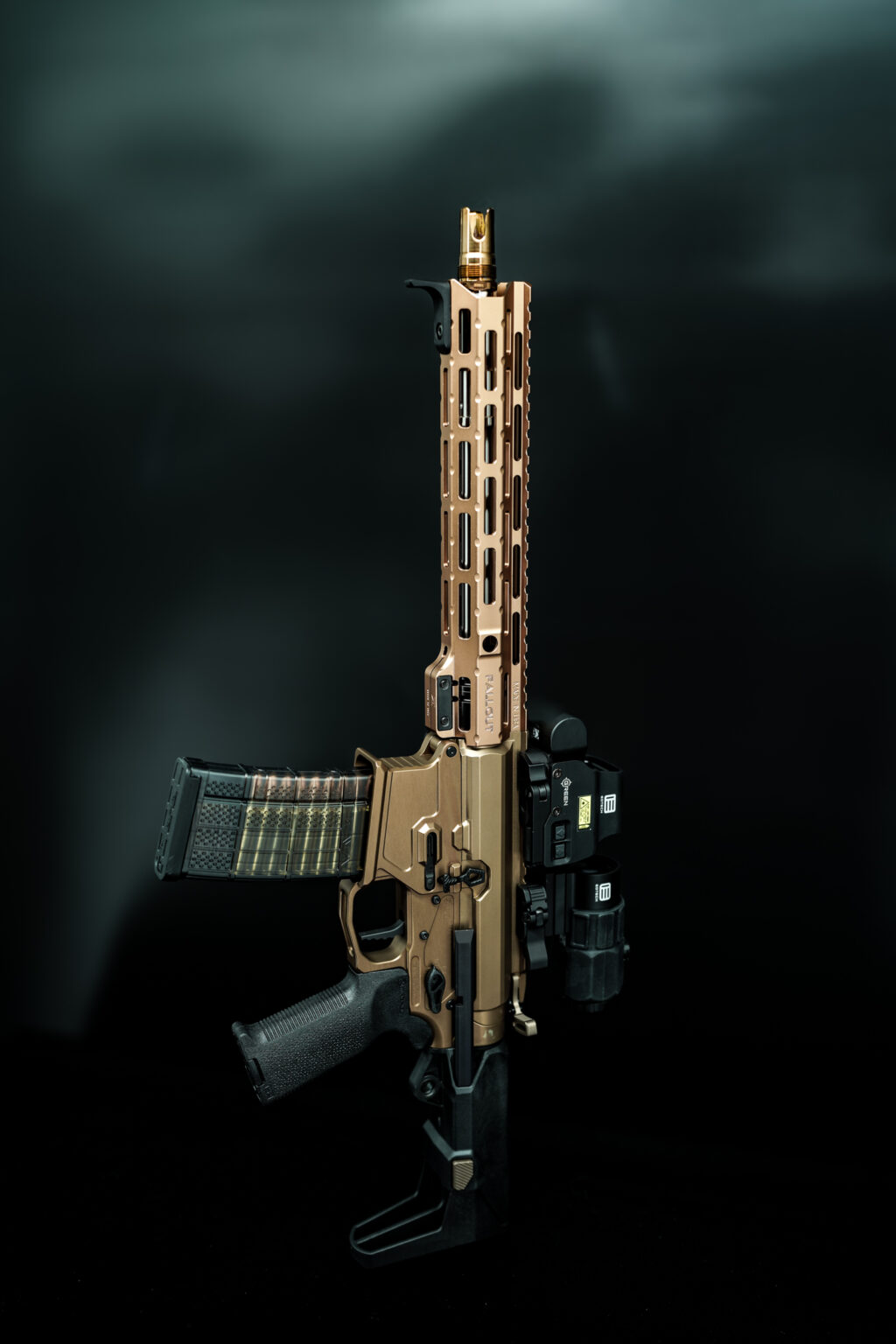 Fallout Recon 5.56 11" - GQ Armory