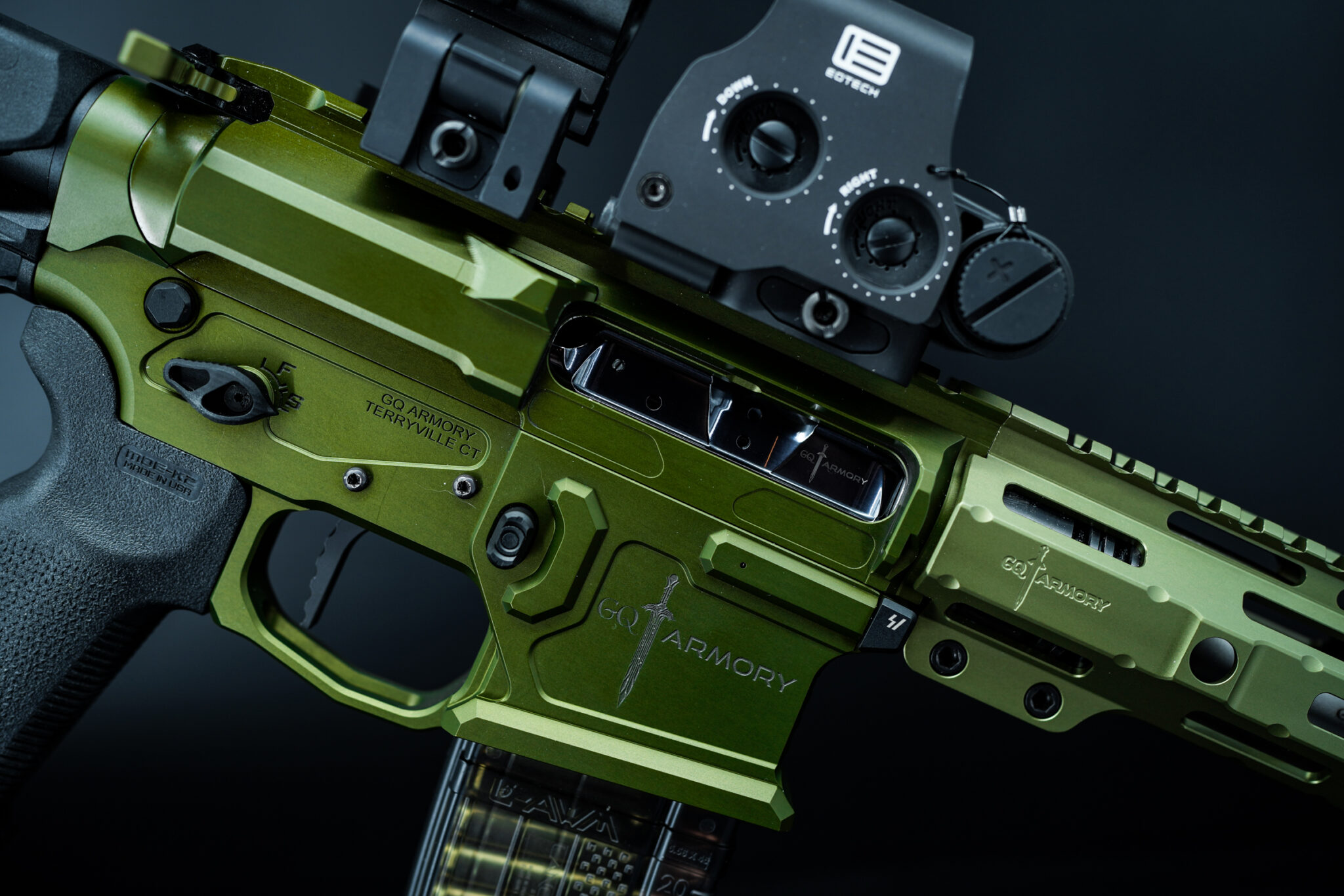 Fallout Recon 5.56 11" - GQ Armory