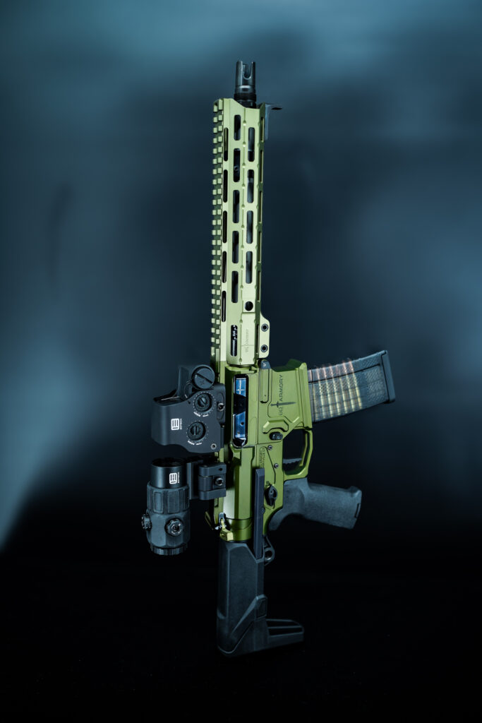 Fallout Recon 5.56 11" - GQ Armory