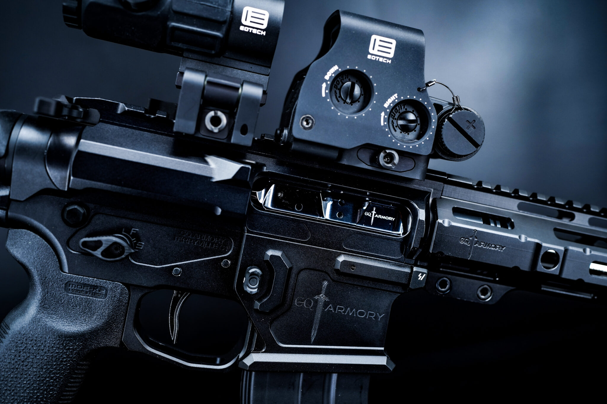 Fallout Recon 6mm Arc 11" - GQ Armory