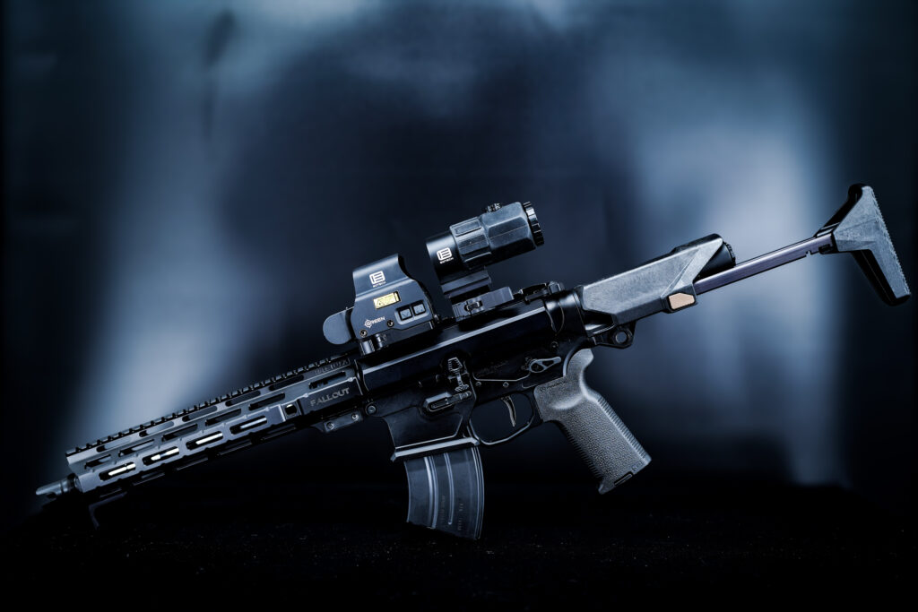 Fallout Recon 6mm Arc 11" - GQ Armory