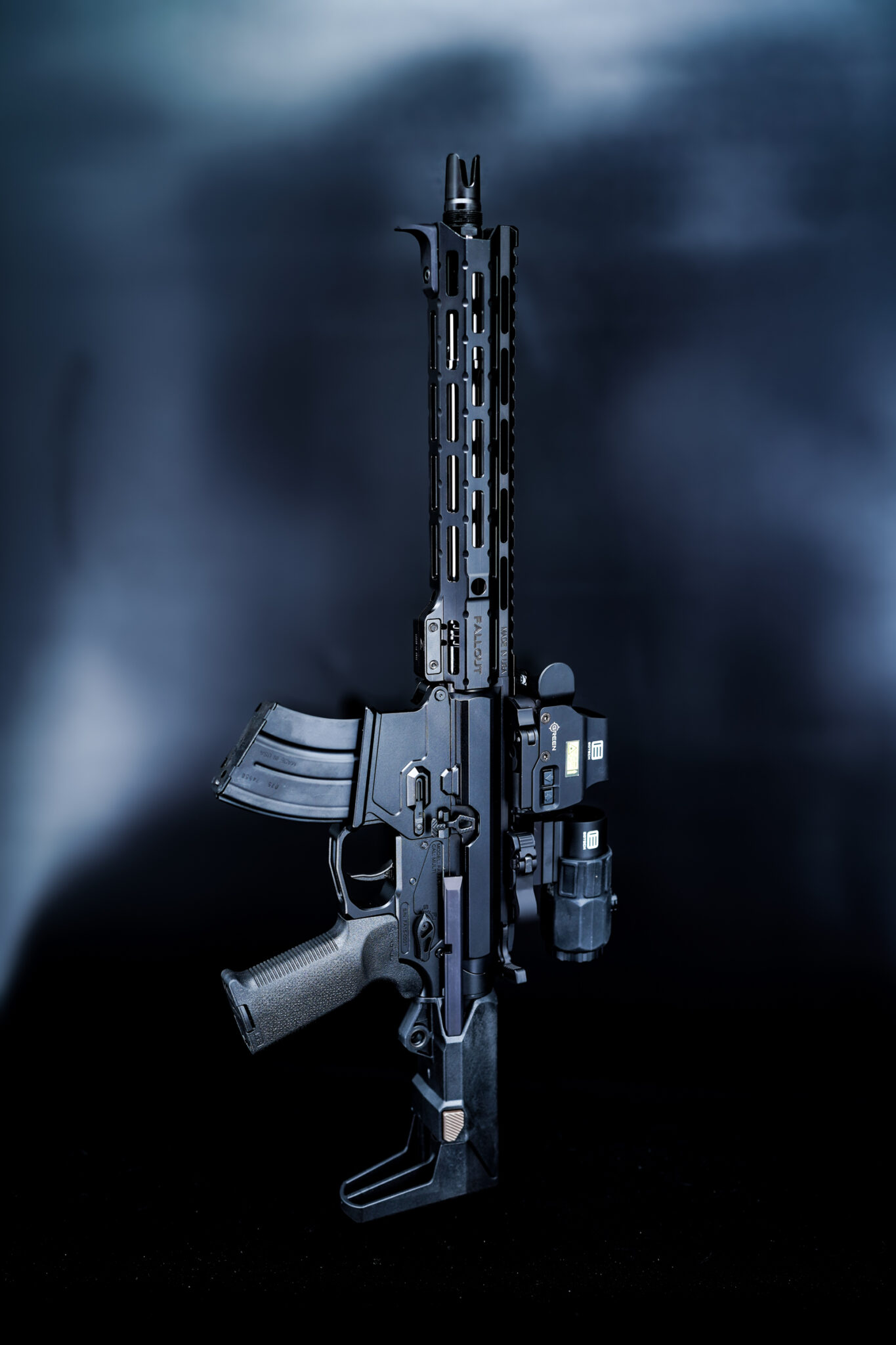 Fallout Recon 6mm Arc 11" - GQ Armory