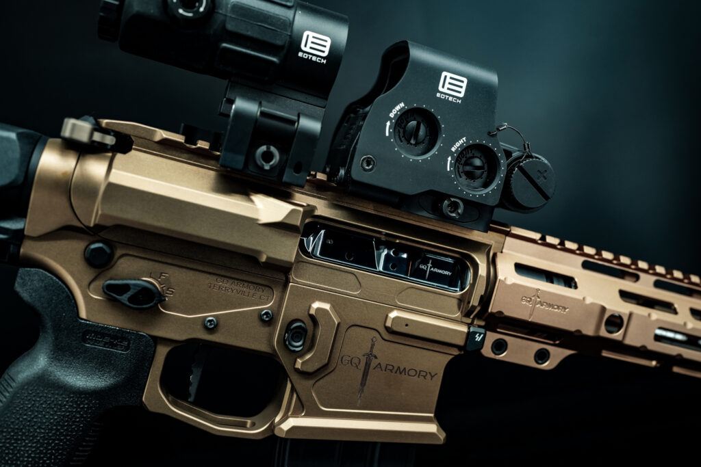 Fallout Recon 6mm Arc 11" - GQ Armory