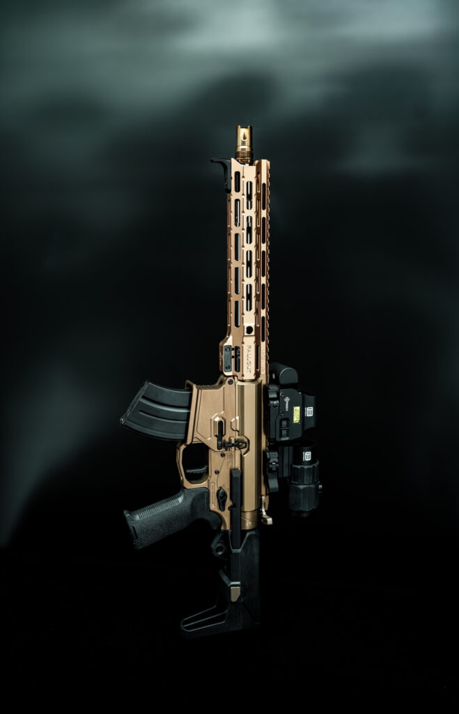 Fallout Recon 6mm Arc 11" - GQ Armory