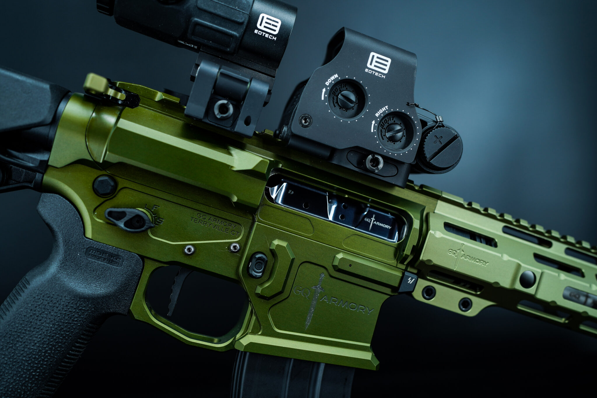 Fallout Recon 6mm Arc 11" - GQ Armory