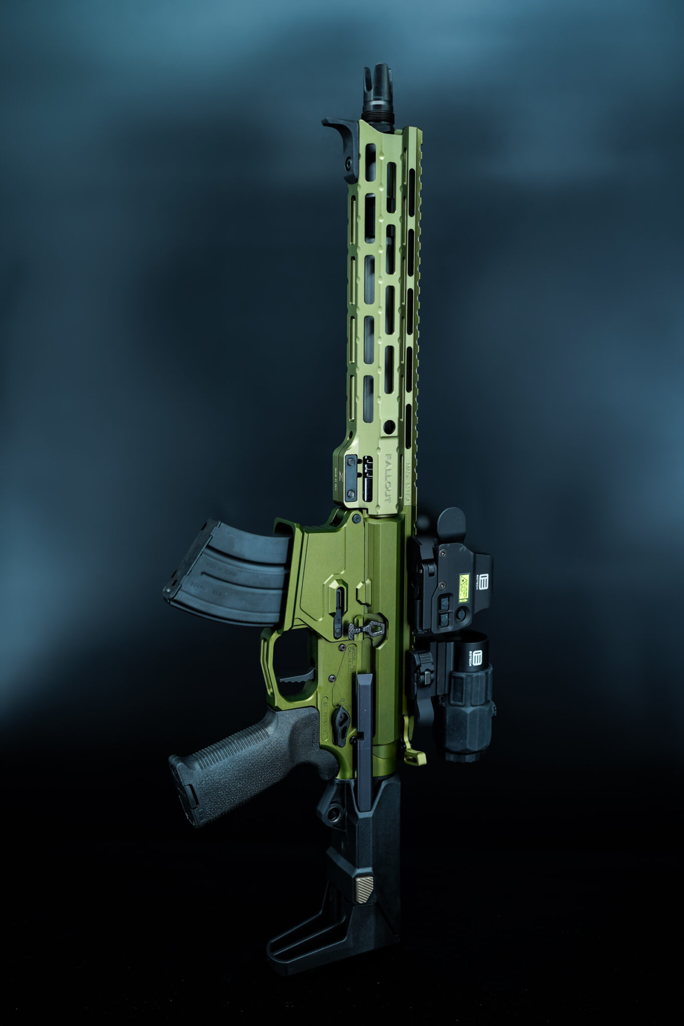 Fallout Recon 6mm Arc 11" - GQ Armory