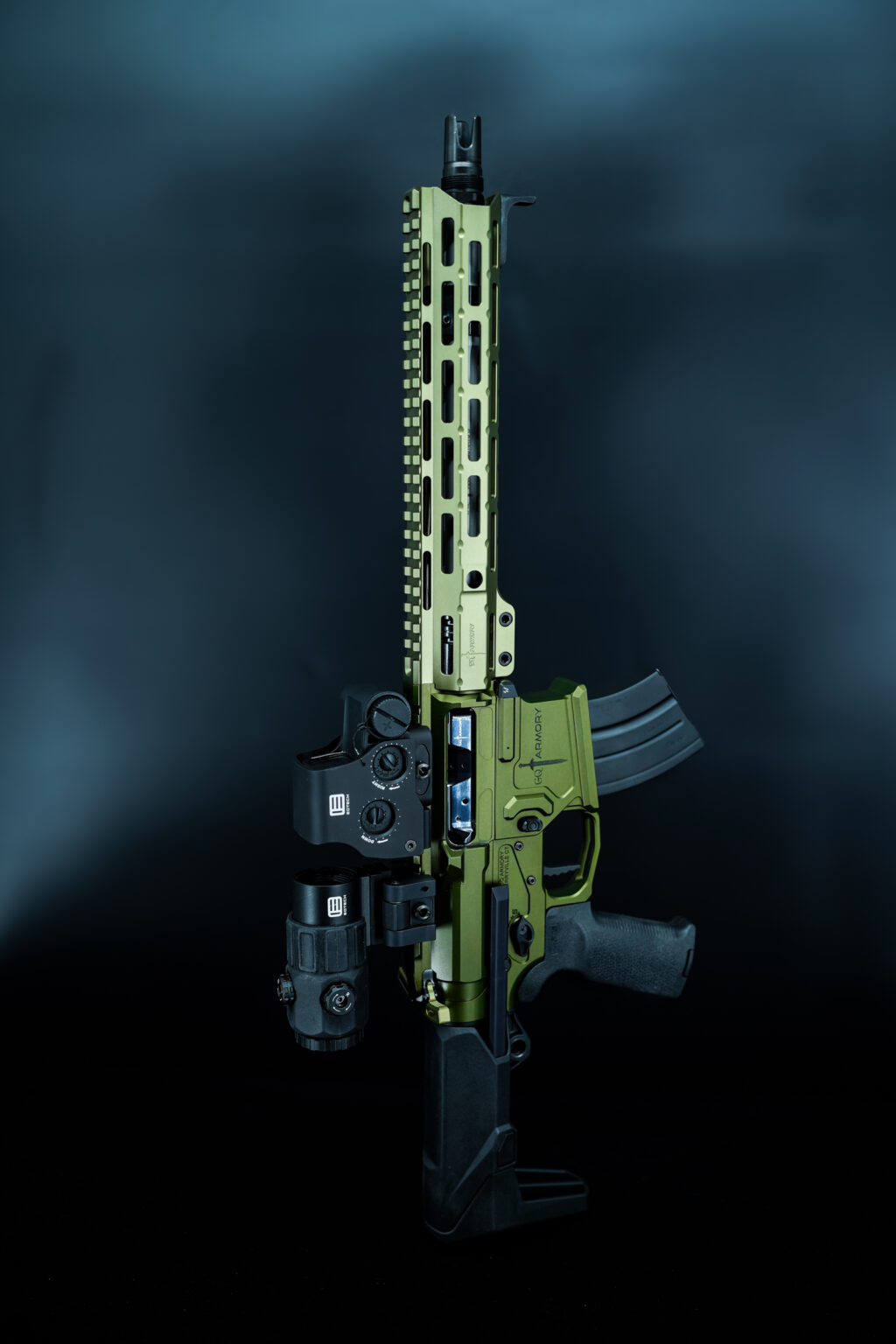 Fallout Recon 6mm Arc 11" - GQ Armory