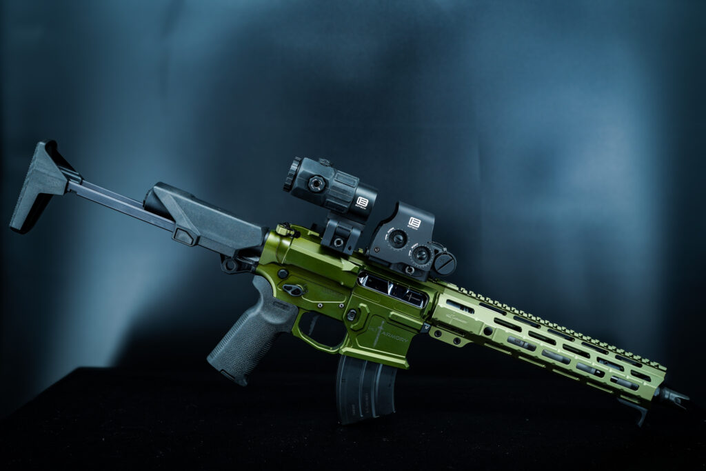 Fallout Recon 6mm Arc 11" - GQ Armory