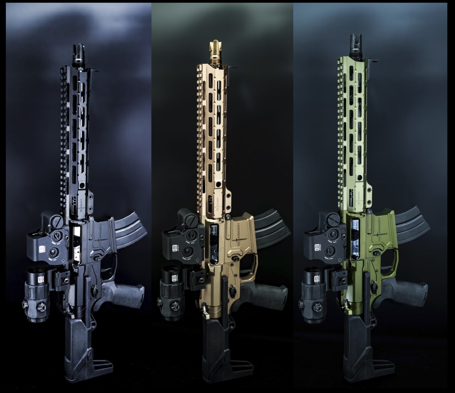 Fallout Recon 6mm Arc 11" - GQ Armory