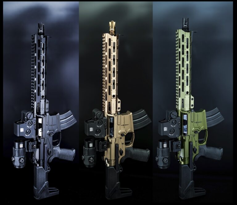 Fallout Recon 6mm Arc 11" - GQ Armory