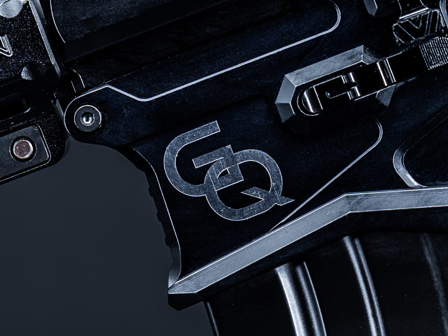 Paladin PDW Black Edition .300 Blackout 7" - GQ Armory