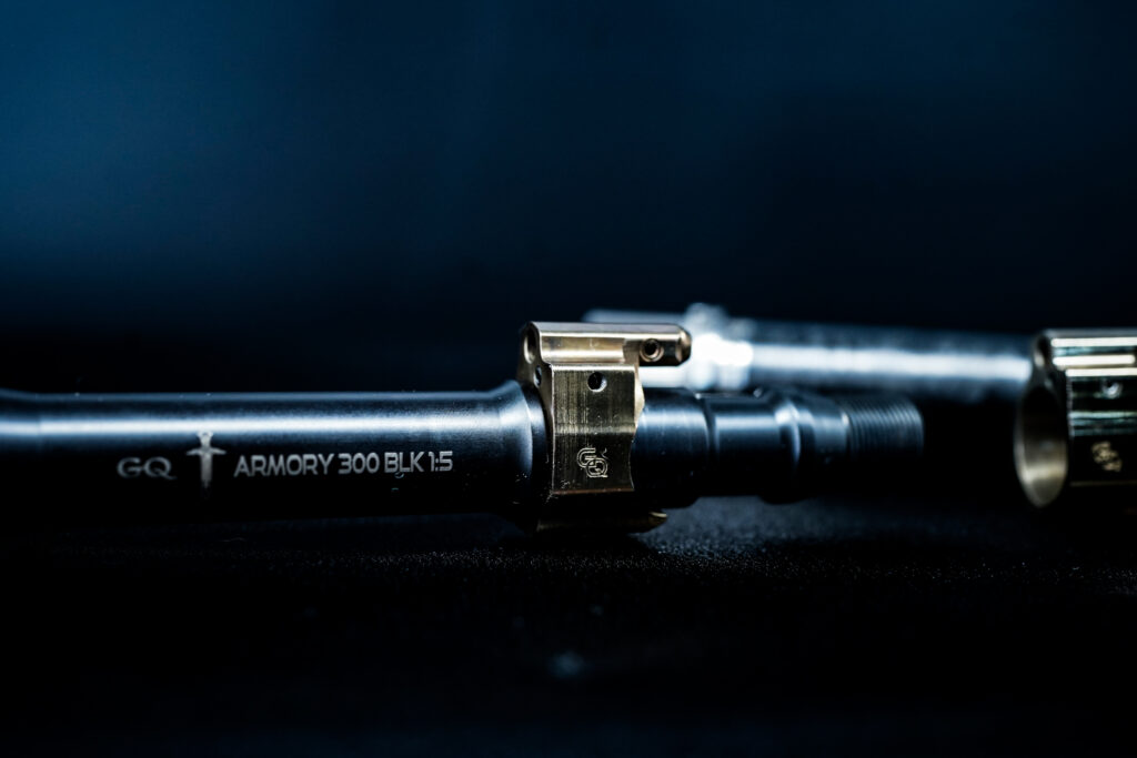 Ultimate Adjustable Gas Block - GQ Armory