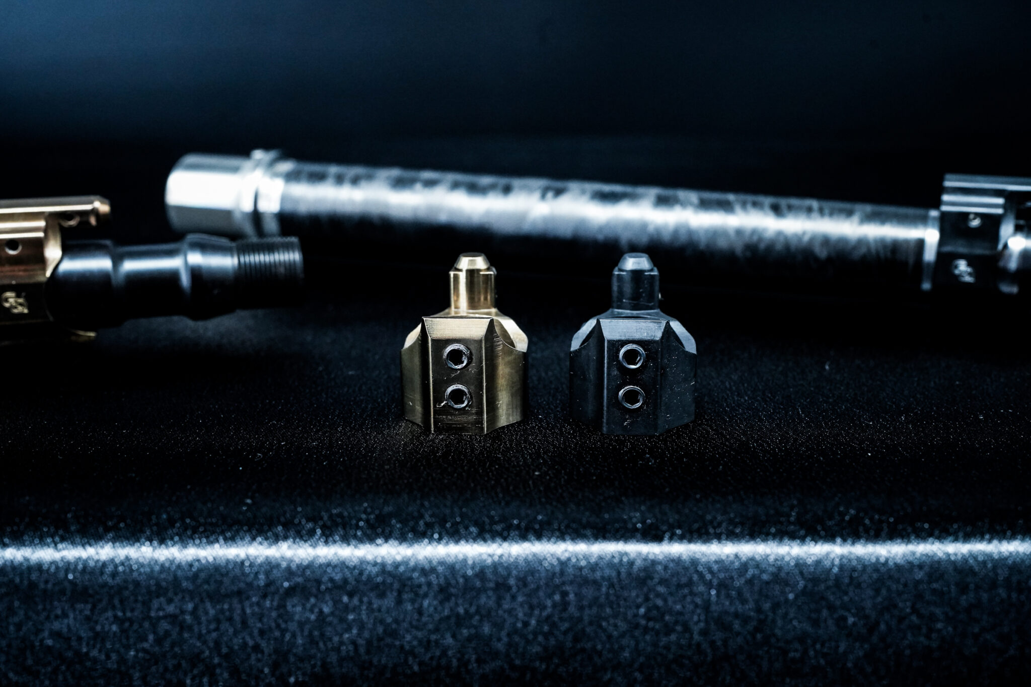 Ultimate Adjustable Gas Block - GQ Armory