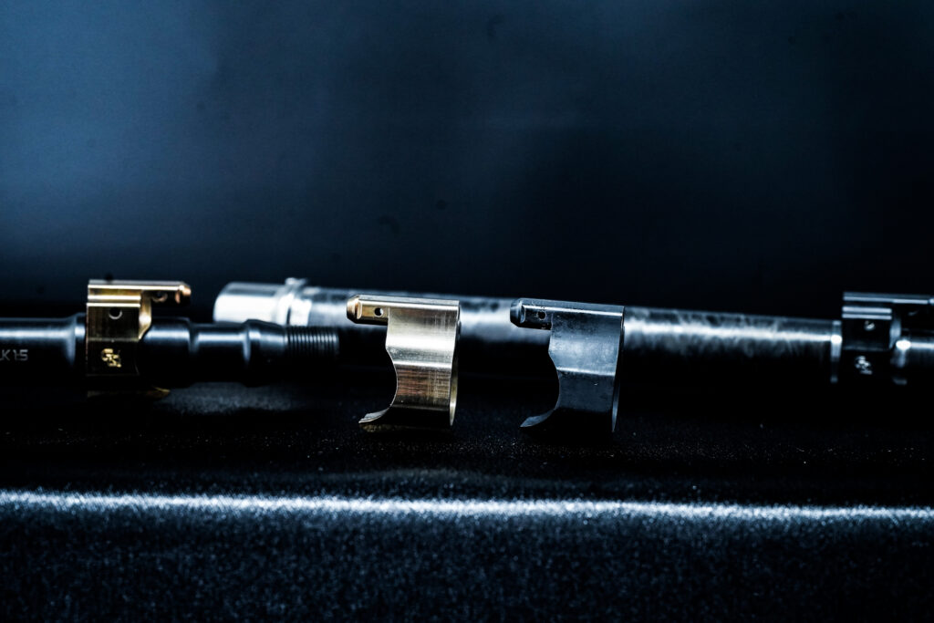 Ultimate Adjustable Gas Block - GQ Armory