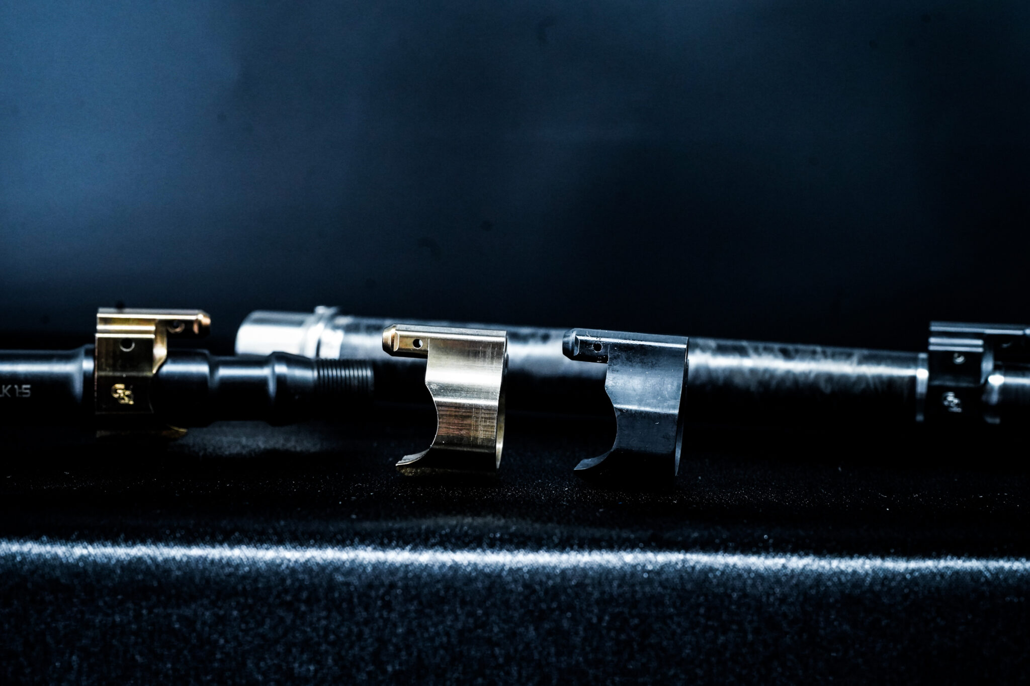 Ultimate Adjustable Gas Block - GQ Armory