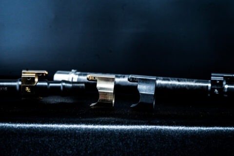 Ultimate Adjustable Gas Block - GQ Armory