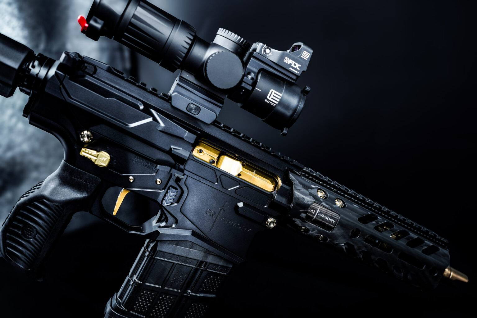 Paladin 86 Blackout PDW: The Ultimate Paladin 86 Blackout Carbon PDW