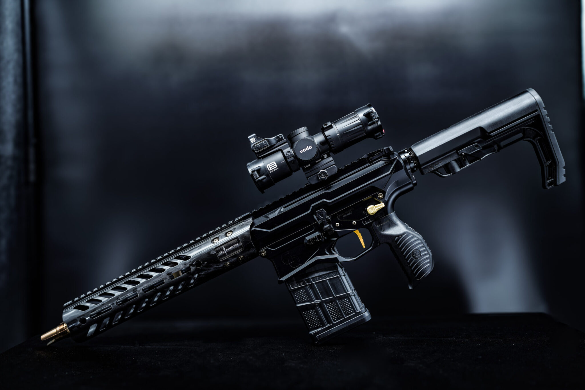 Paladin-10 Carbon .308 Win 12" - GQ Armory