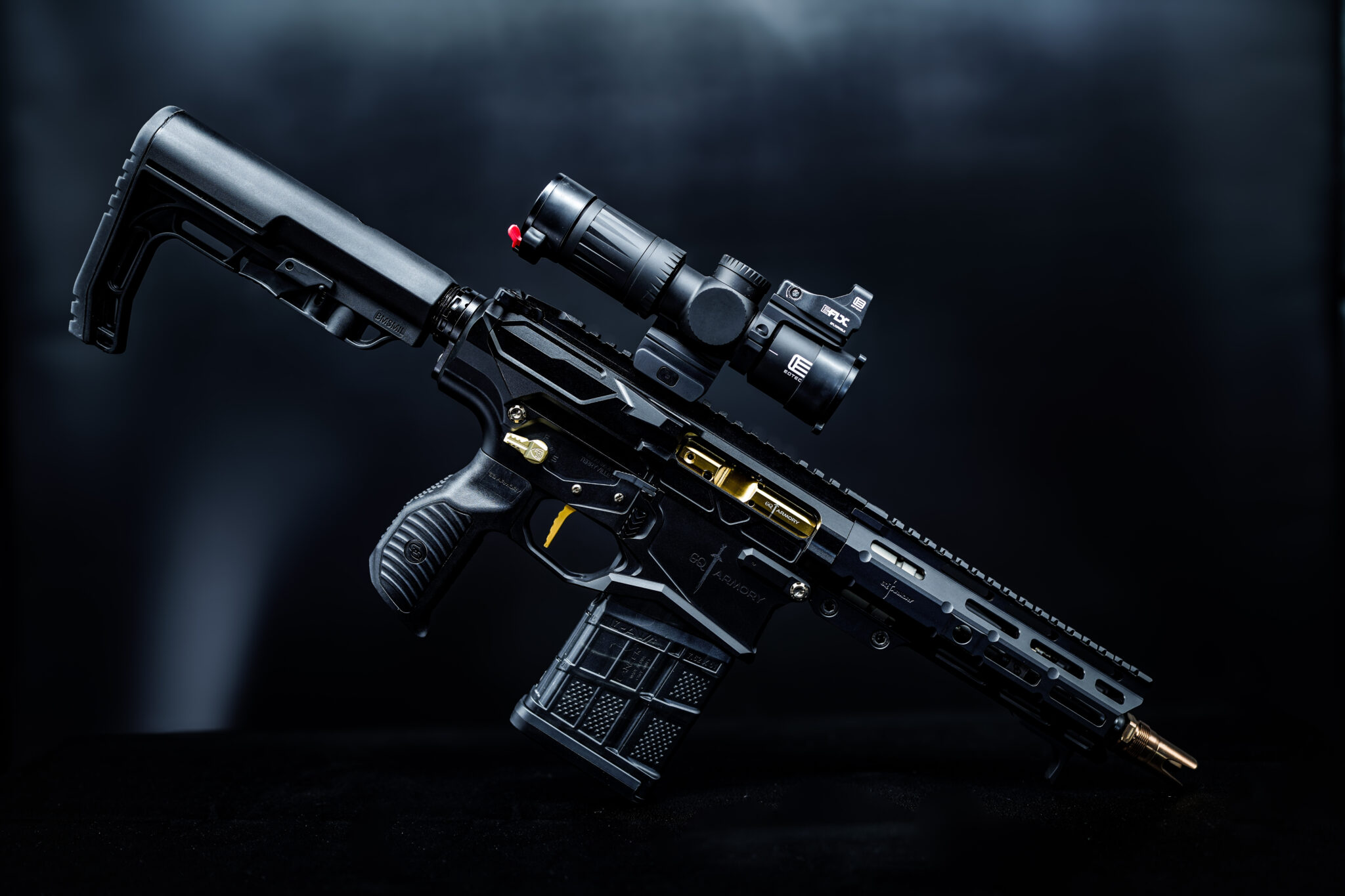 Experience the Paladin 86 Blackout PDW Today